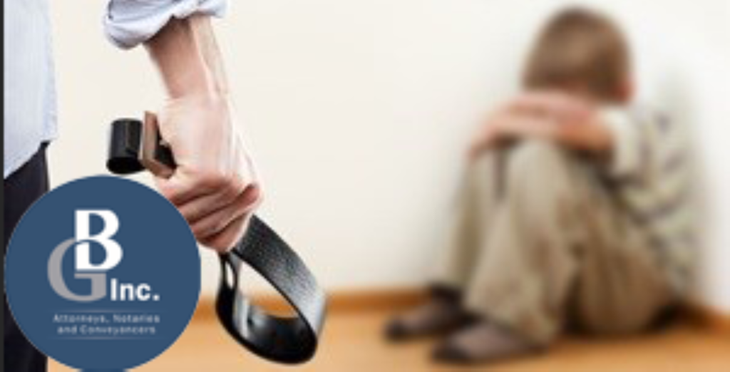 Disciplinary Chastisement | Gray Burmeisters Inc | Gray Burmeister Inc